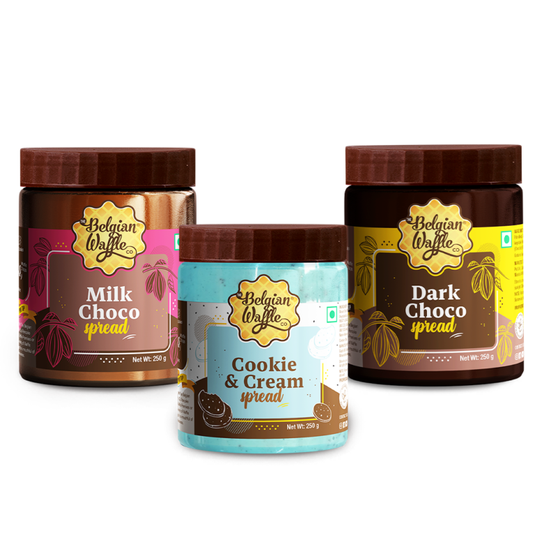 Ready To Eat Products - The Belgian Waffle Co